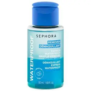 SEPHORA COLLECTION Mini Express Waterproof Makeup Remover