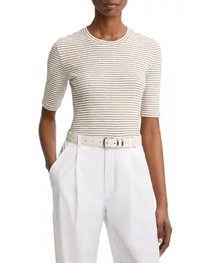 Vince Drop Shoulder T-shirts For Women