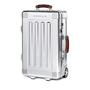 STERLING PACIFIC 22" Carry-on Luggage - Aluminum