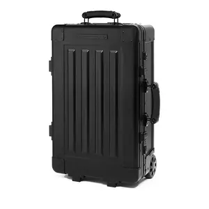 STERLING PACIFIC 2-wheel Carry-on 35l - Black