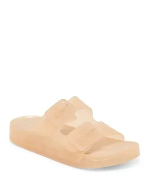 Dolce Vita Julio Slide Sandals - Praline