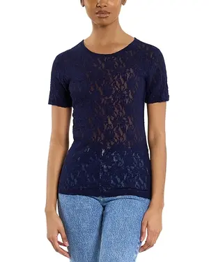 Hanky Panky Short Sleeve T-shirts For Women