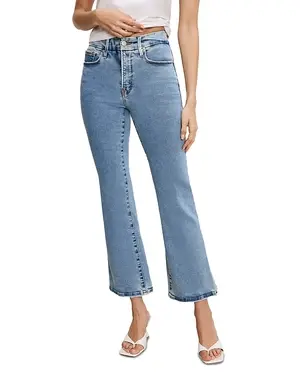 Good American Frill Jeans For Women