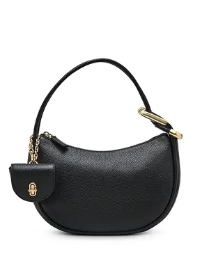 Marc Jacobs The Dual Hobo Bag - Black