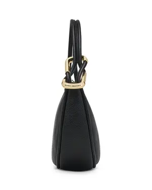 Marc Jacobs The Dual Hobo Bag - Black