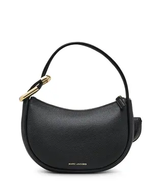 Marc Jacobs The Dual Hobo Bag - Black
