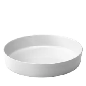 LSA Collective Serving Bowl White