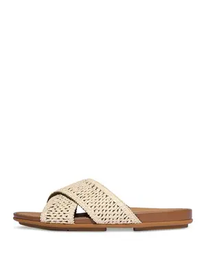 Fitflop Gracie Woven Crisscross Sandals