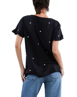 BILLY T Twinkle Stars Tee - Ink