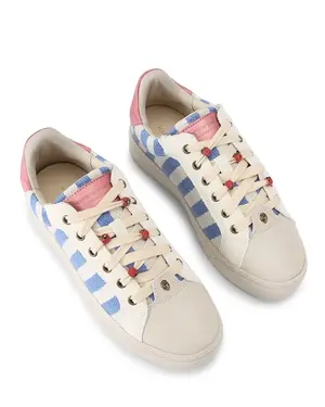 Kurt Geiger Kensington Cupsole Sneakers