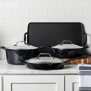 ALL-CLAD Enameled Cast Iron 6-qt. Dutch Oven With Lid