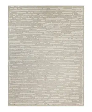 EXQUISITE RUGS Carmel 6860 Area Rug, 8' X 10 - Silver/ivory