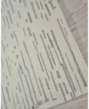 EXQUISITE RUGS Carmel 6857 Area Rug, 6' X 9