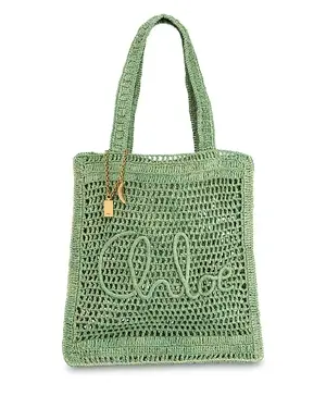 Women's Chenille Totes