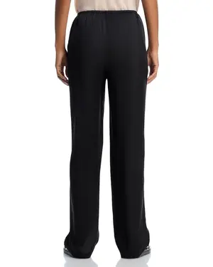 Co Elastic Waist Pants