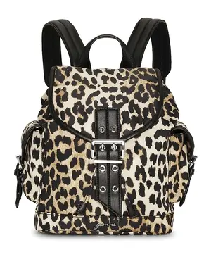 Women's Leopard Backpacks