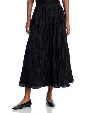 Co Plisse Skirt