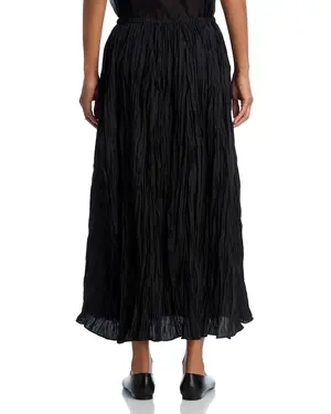 Co Plisse Skirt