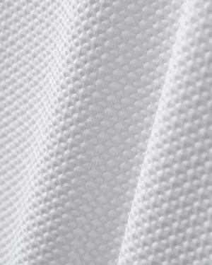 RHONE Founders Quarter-zip Golf Sweater - Bright White
