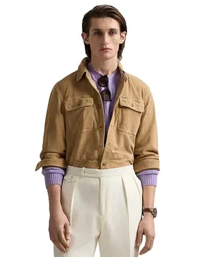 Men's Utilitarian Jackets