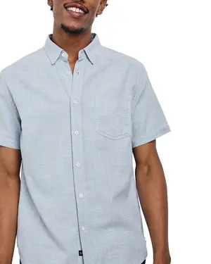 Rails Fairfax Relaxed Fit Button Down Shirt