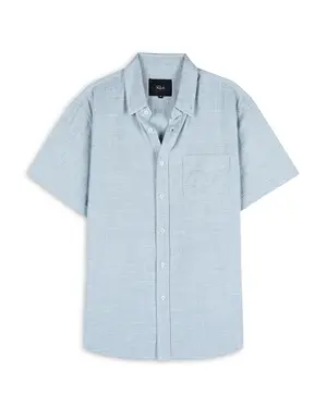 Rails Fairfax Relaxed Fit Button Down Shirt