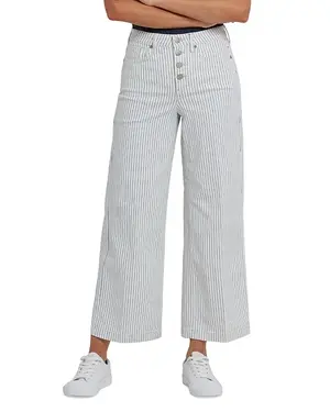 Nydj Stripes Jeans For Women
