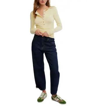 Free People We The Free Jamie Henley Top - Perfect