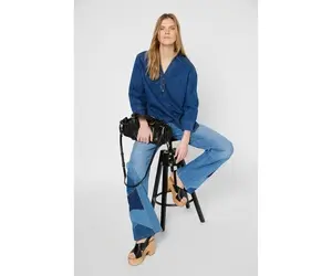 Gerard Darel Unia Loose Fit Top