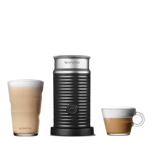 NESPRESSO Vertuoplus Bundle Breville - White