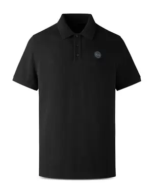 Canada Goose Beckley Polo - Black