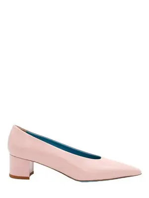 VALENTINA RANGONI Vera Pumps - Blush Mousse