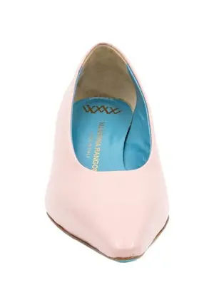VALENTINA RANGONI Vera Pumps - Blush Mousse