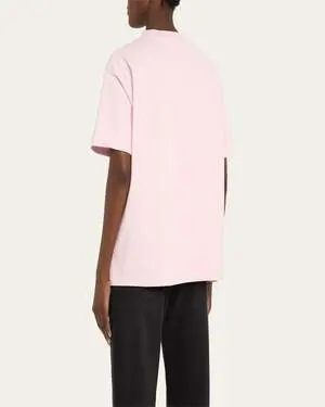 BODE Beaded Crest Pocket T-shirt