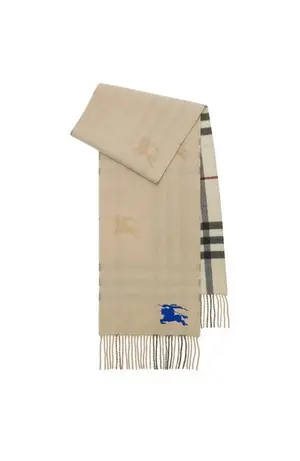 Burberry Jacquard Scarves