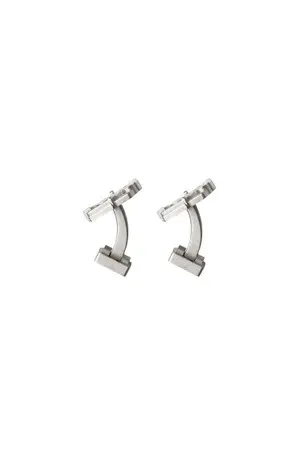 Burberry B Charm Cufflinks