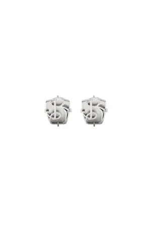 Burberry B Charm Cufflinks