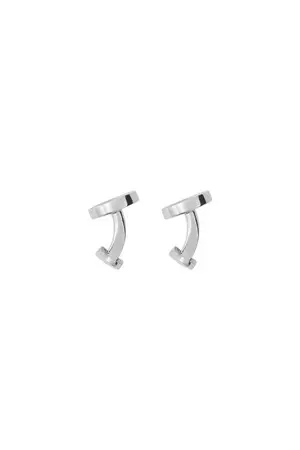 Burberry Logo Cufflinks
