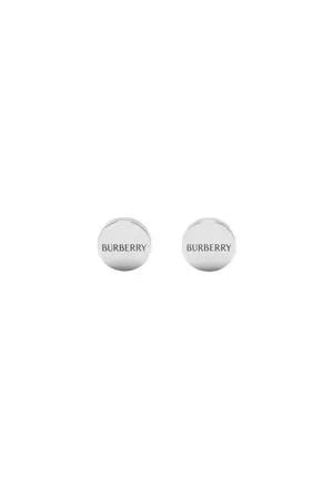 Burberry Logo Cufflinks