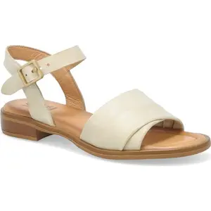 Miz Mooz Sanna Ankle Strap Sandal - Linen