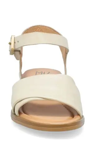 Miz Mooz Sanna Ankle Strap Sandal - Linen