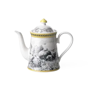 VILLEROY & BOCH Audun Ferme Coffeepot - White