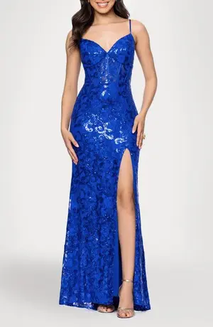 Blondie Nites Sheath Dresses