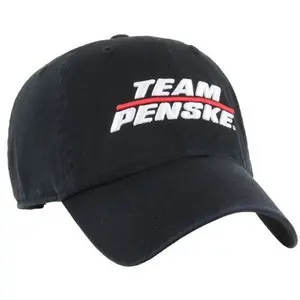 '47 Team Penske Clean Up Adjustable Hat