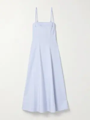 Simkhai Marisol Paneled Maxi Dress