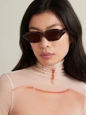 Loewe Rectangular Sunglasses