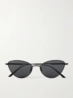 Oliver Spencer Khaite 1991c Sunglasses - Black