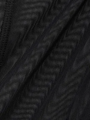 Our Legacy Mesh-paneled Swimsuit