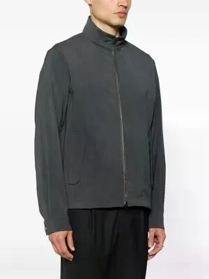 Herno Lightweight Bomber Jacket