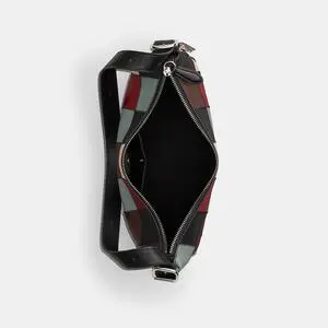 COACHTOPIA Alter/ego Checkerboard Slouchy Shoulder Bag